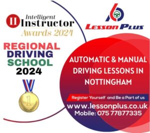 About Us | Lesson Plus Driving School Nottingham