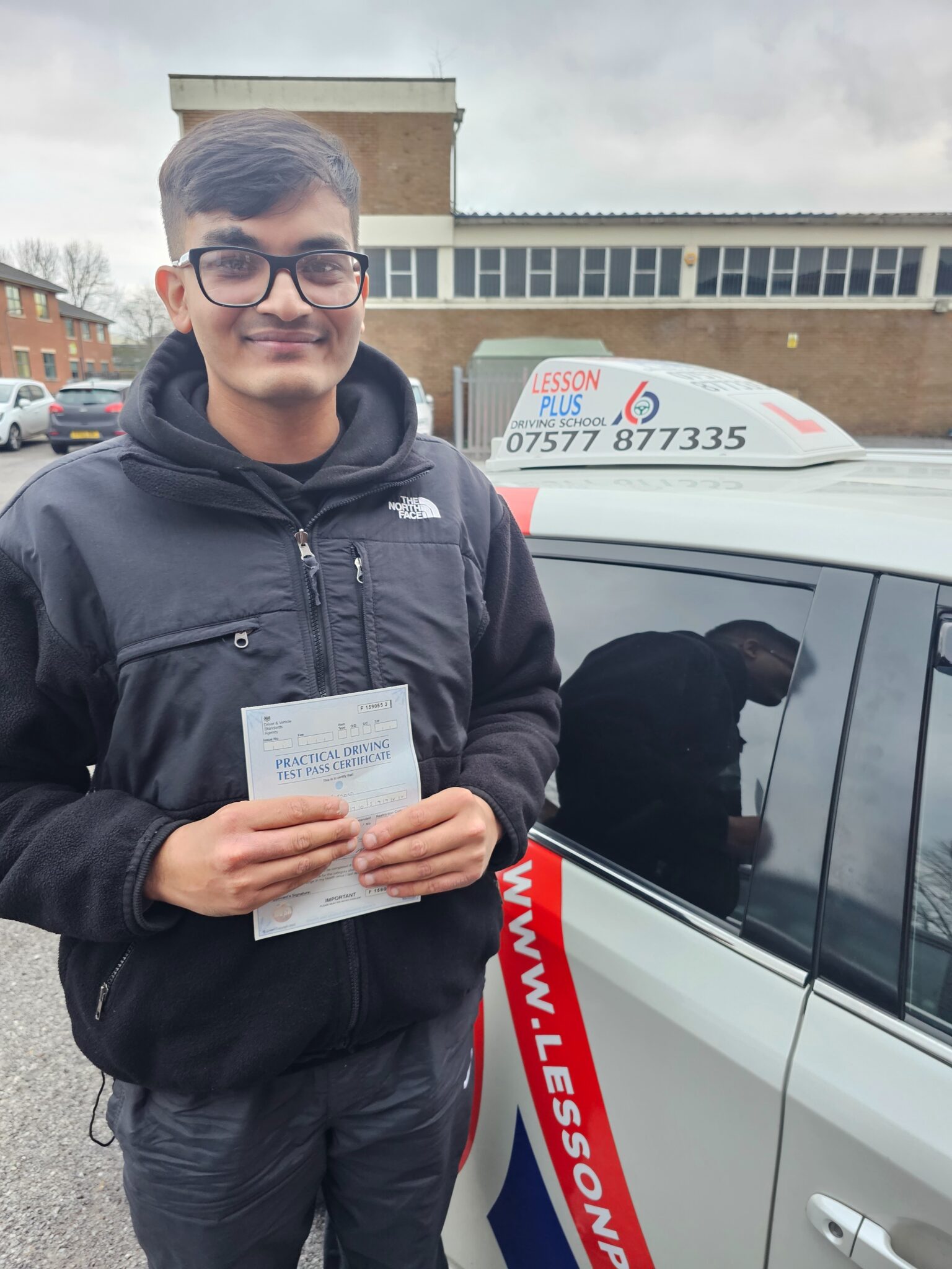 Lesson Plus - Best Driving School in Nottingham