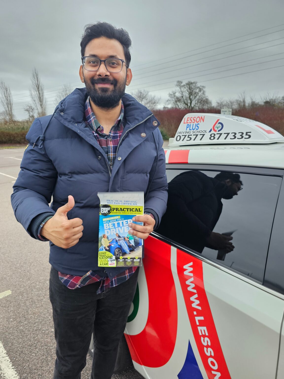 Lesson Plus - Best Driving School in Nottingham