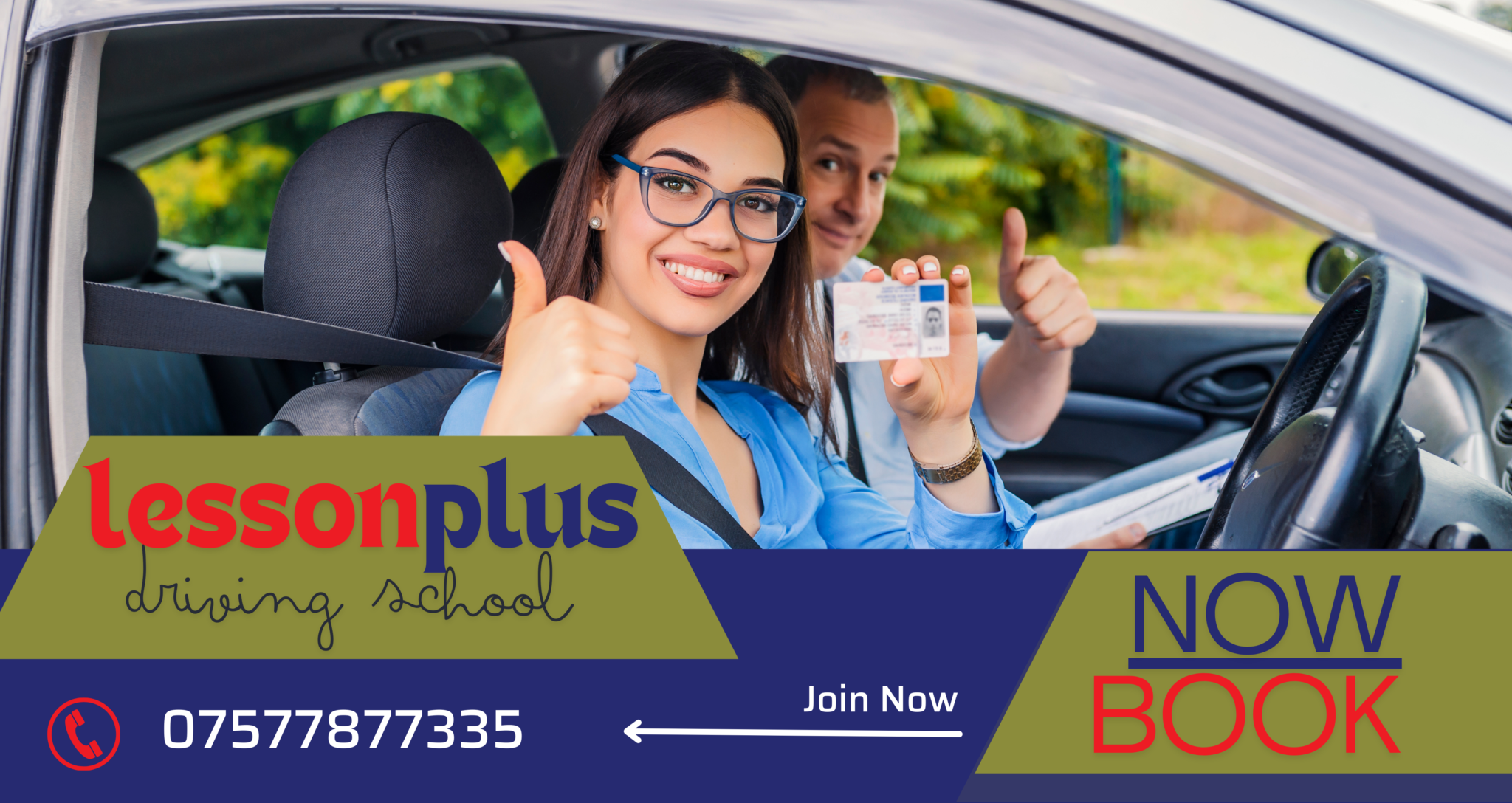 Area We Serve | Lesson Plus Driving School Nottingham