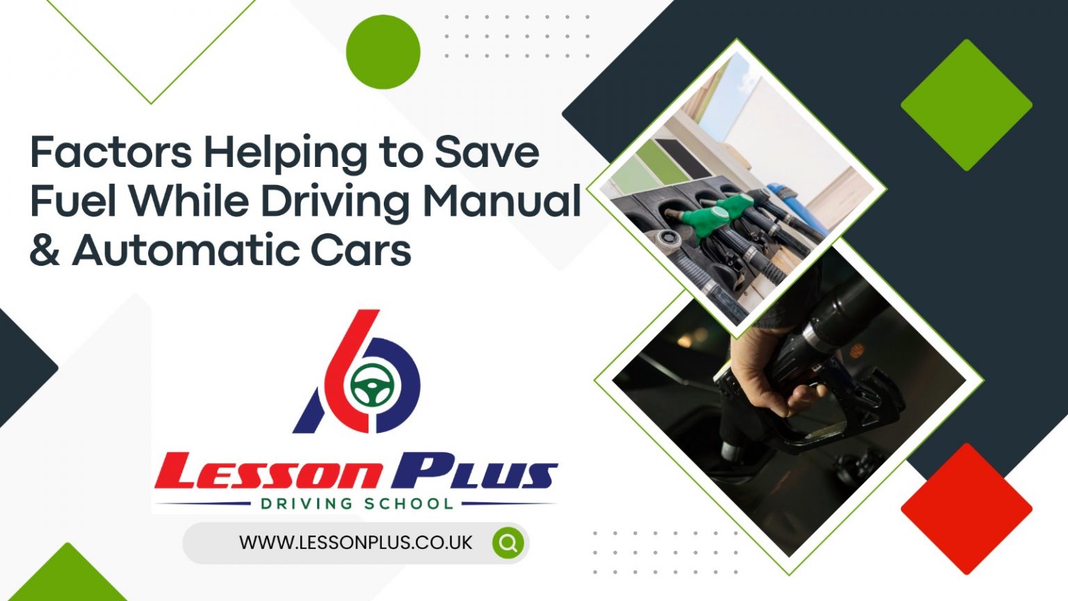 Top Driving Techniques to Save Fuel | Lesson Plus